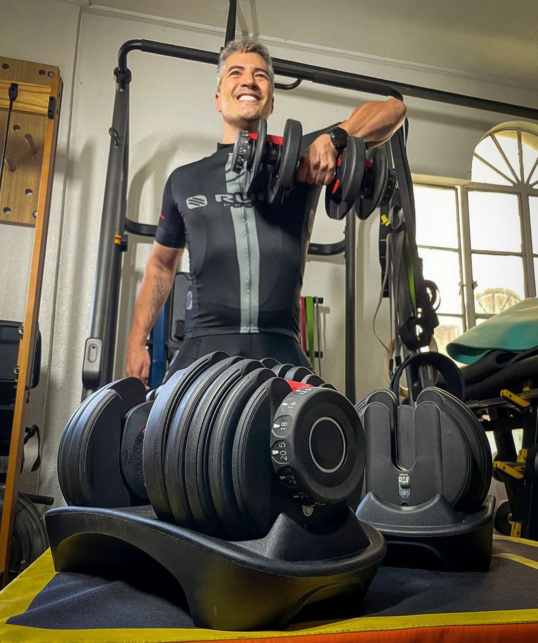 Stark Fitness | Stark Strong, Finish Stronger