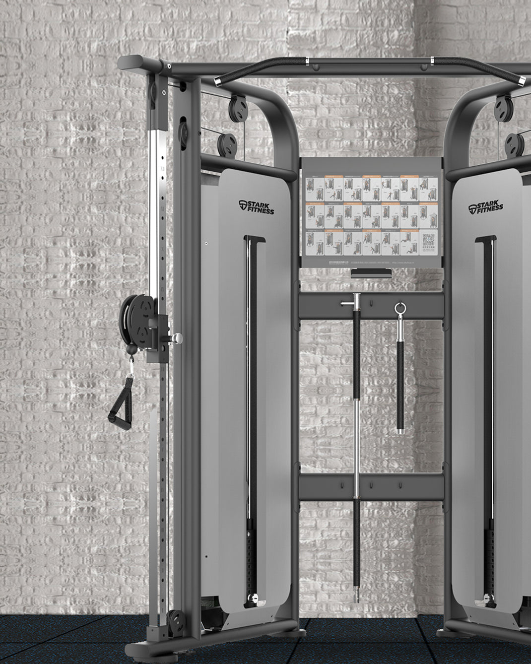 Stark Fitness | Stark Strong, Finish Stronger