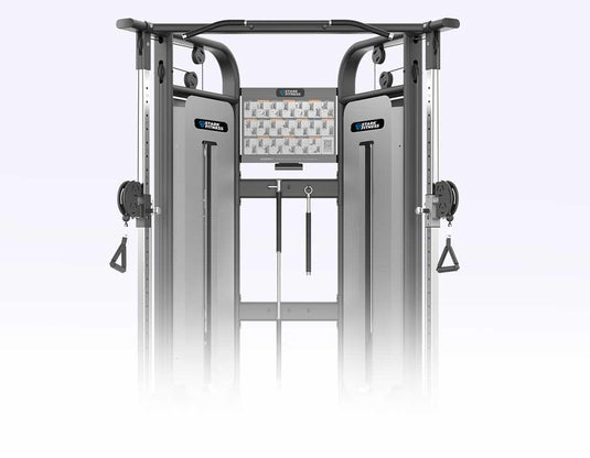 4-Stack Multi Station - Leg Press Station (SF-PRO2-CHG02) – Stark Fitness