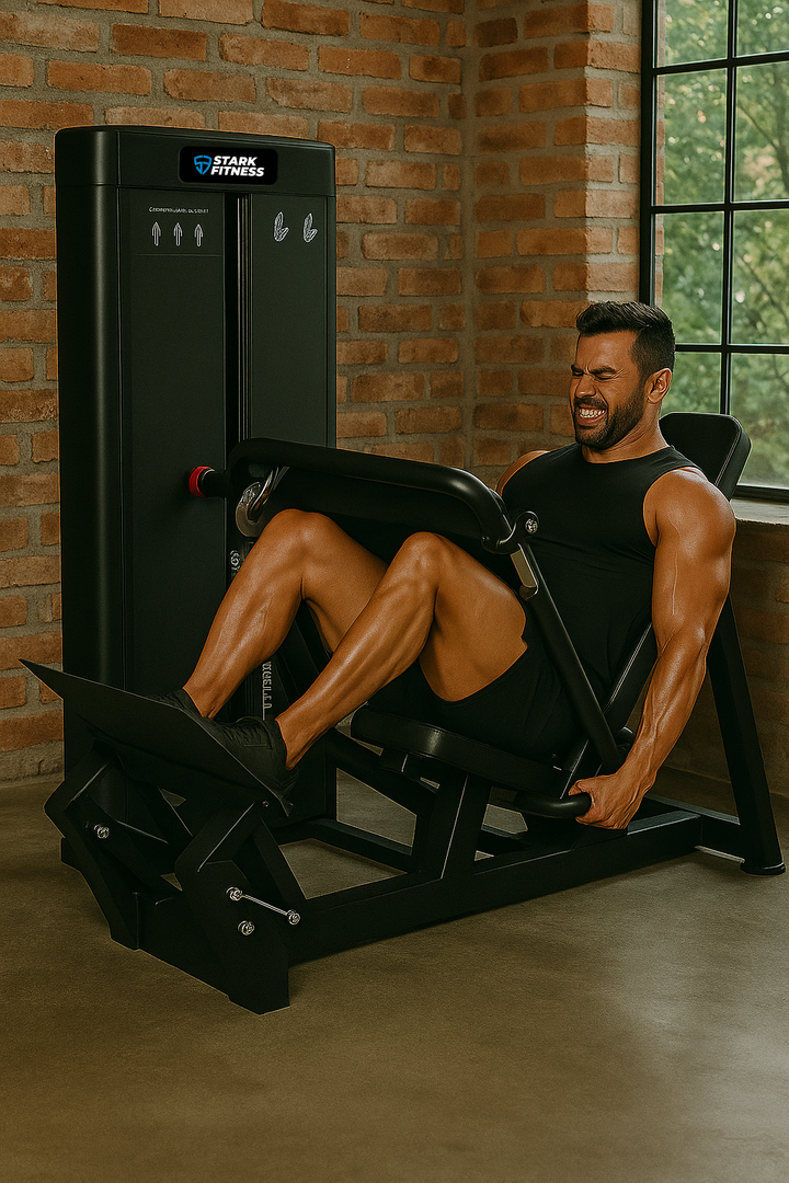 Hip Thrust Machines – Stark Fitness