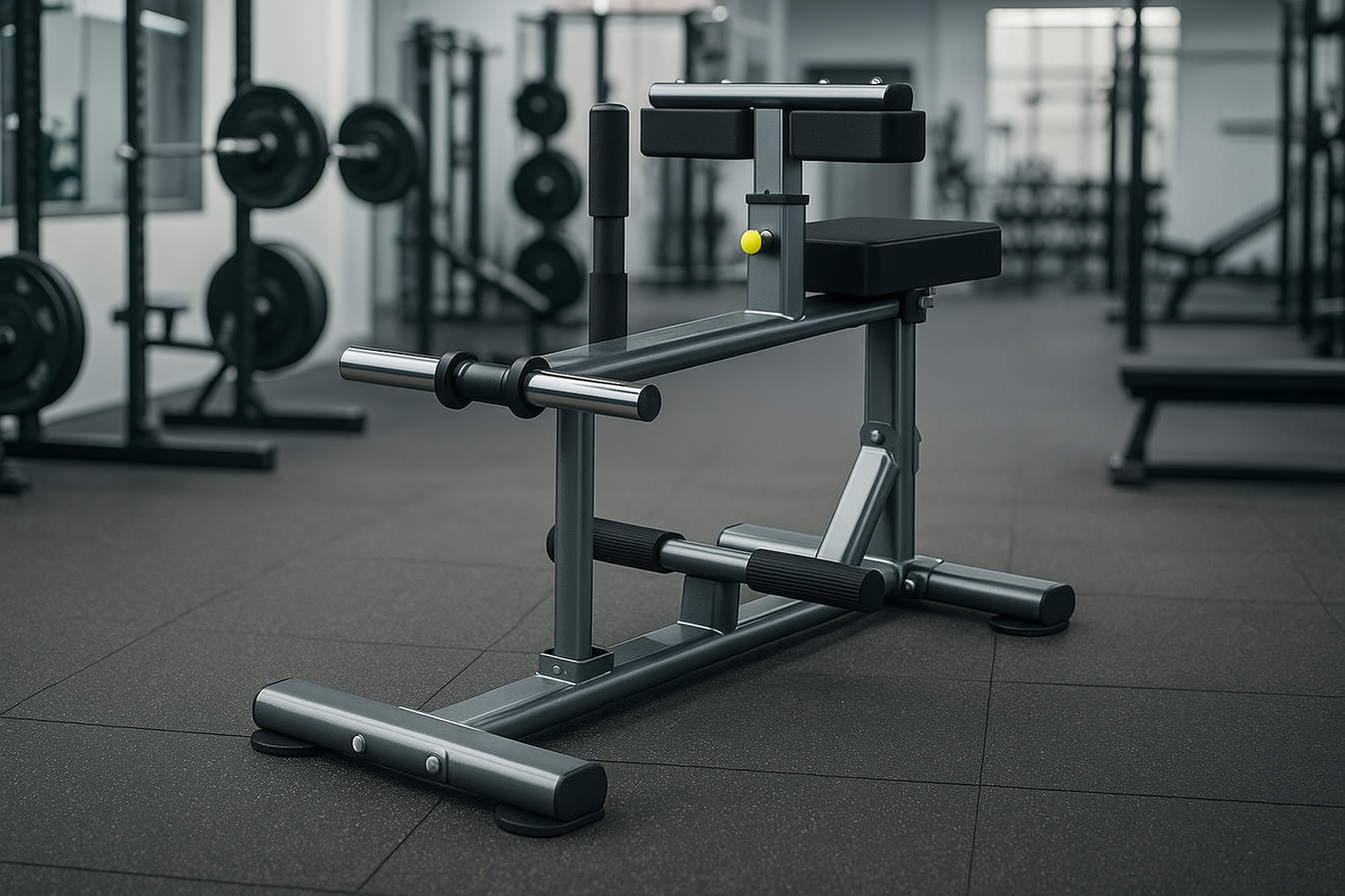 Seated Calf Raise (SF-PRO2-SG011) – Stark Fitness
