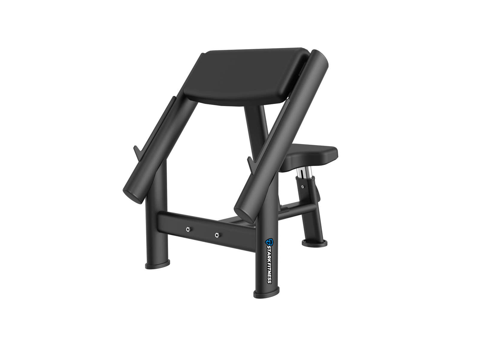 Arm Curl Bench/Scott Bench (SF-PRO1-ACB) - PREORDER – Stark Fitness