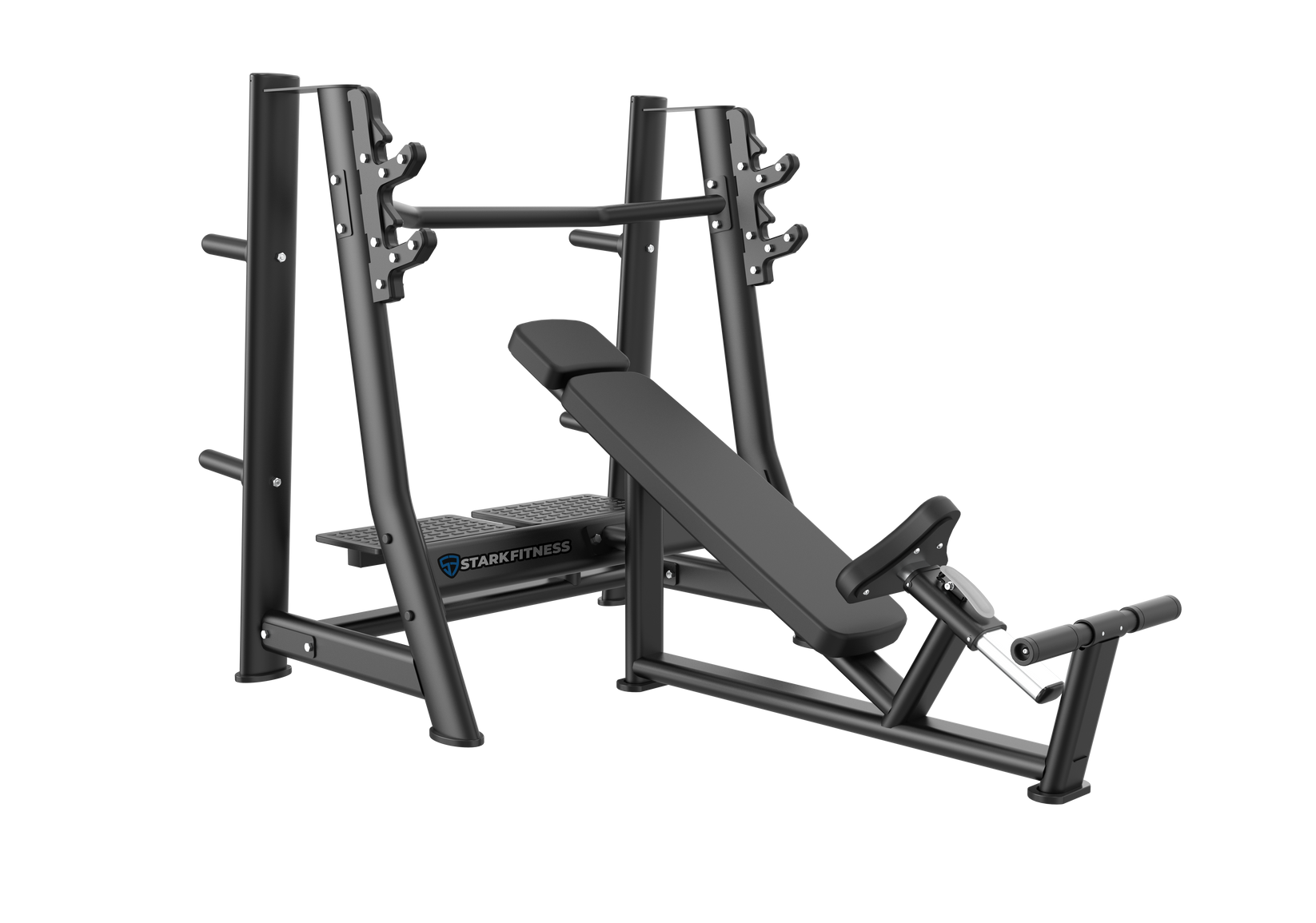 Incline Bench (SF-PRO2-IB) – Stark Fitness