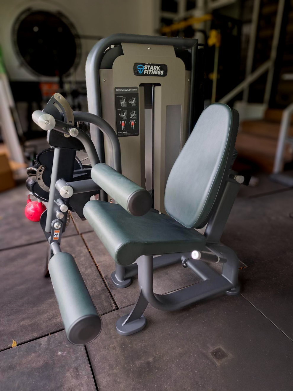 Leg Curl/Leg Extension (SF-PRO1-LCLE) – Stark Fitness