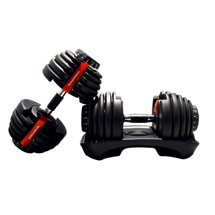 Free Weights – Stark Fitness
