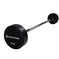 Straight Rubber Fixed Barbell – Stark Fitness