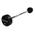 Straight Rubber Fixed Barbell – Stark Fitness