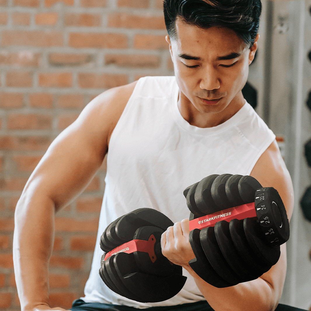 Stark Fitness | Stark Strong, Finish Stronger